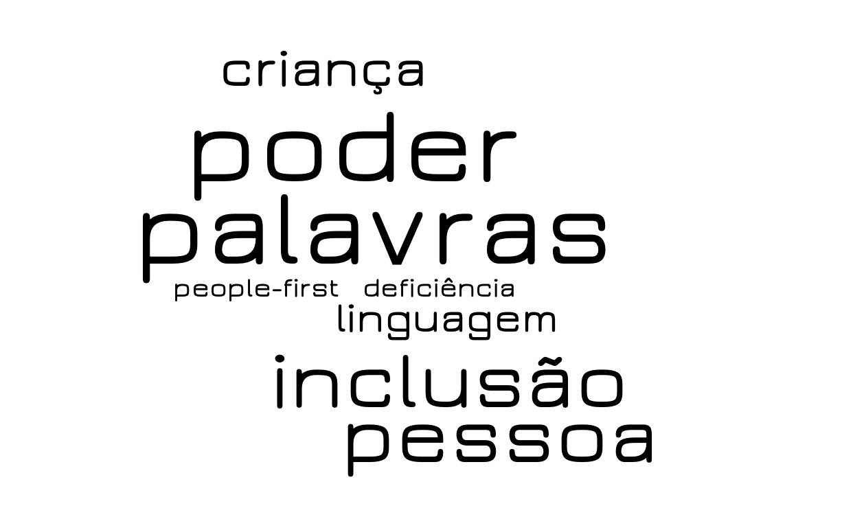 Primeiros Anos O poder das palavras...